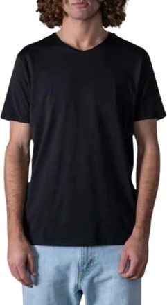 Anonym Apparel Homme, Tops, Noir, Taille: M T-shirt Milo
