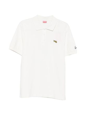Kenzo Kenzo Gots Polo en coton