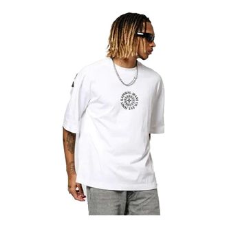Kaporal Homme, Tops, Blanc, Taille: M T-Shirt