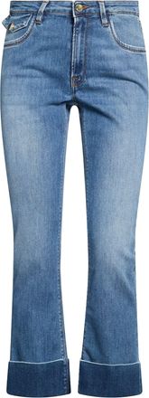 Re-hash HOSEN & R&Ouml;CKE - Jeanshosen auf YOOX.COM