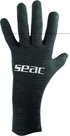 Seac Seac Ultraflex 2, Ultra-elastische 2 mm Neoprenhandschuhe für Tauchen und Unterwasser-Speerfischen, rutschfest