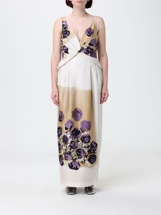 Antonio Marras Robe Femme couleur Naturel