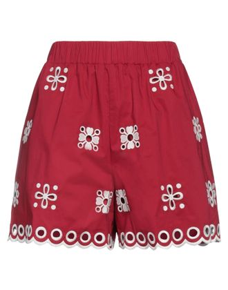 Red Valentino HOSEN & R&Ouml;CKE - Shorts & Bermudashorts auf YOOX.COM