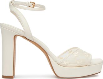 Aldo Sandalen Aldo Chicglimmer 14296205 Wei&szlig;