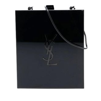 Saint Laurent Pre-owned Metal sacs-ports-paule - Femme - Pre-owned - Noir - Taille: ONE Size