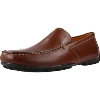Geox Homme, Chaussures, Brun, Taille: 42 EU Mocassins