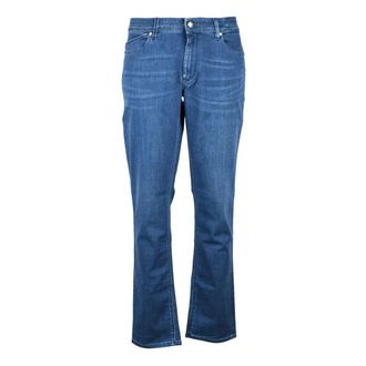 Re-hash Homme, Jeans, Bleu, Taille: W38 Jeans Droits