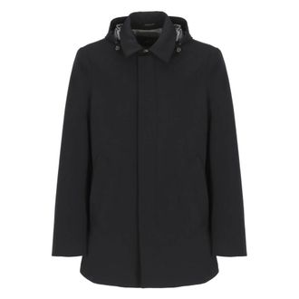 Montecore Homme, Manteaux, Bleu, Taille: 2XL Doudoune Matelass&eacute;e