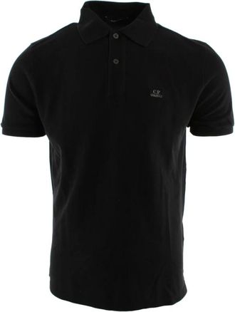 C.P. Company C.p. Company, Homme, Tops, Noir, Taille: S Polo