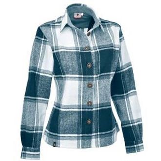 Maul Damen Bluse Filzmoos Flanell Bluse