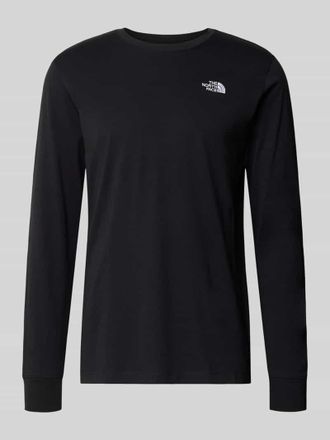 The North Face Langarmshirt aus Baumwoll-Mix Modell EVOLUTION