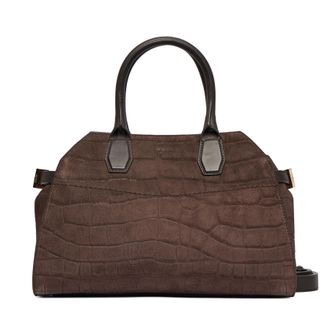 Guess Handtasche Guess HWLICR P6436 Braun