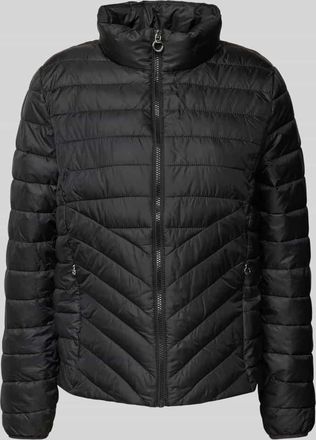 s.Oliver Red Label Regular Steppjacke mit Nahtrei&szlig;verschlusstaschen