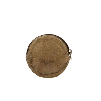 Loewe Portefeuille en cuir Pre-owned - Femme - Pre-owned - Beige - Taille: ONE Size