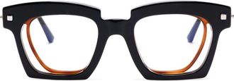 Kuboraum lunettes de vue J9 - Noir