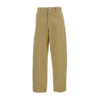 A.P.C. Wide Hosen - - Trousers - Herren - Beige - XL