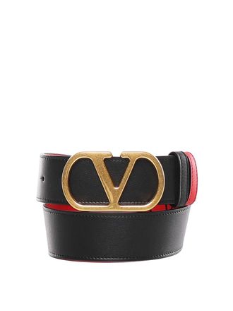 Valentino Garavani Ceinture - Noir