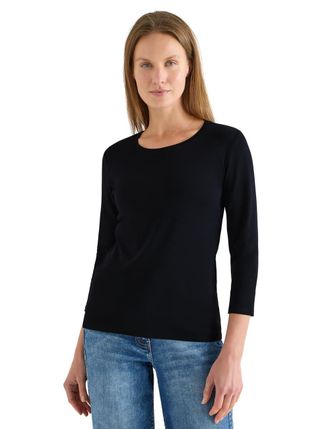 Cecil Damen Basic Shirt