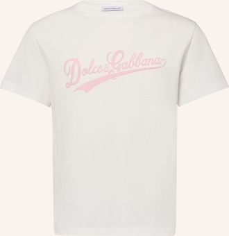 Dolce & Gabbana T-Shirt weiss