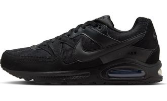 Nike Nike Air Max Command, Herren Hallenschuhe, Schwarz (Black_020), 40.5 EU (6.5 Herren UK)