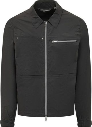 Moose Knuckles Homme, Vestes, Noir, Taille: XL Topflight Shirt Jkt
