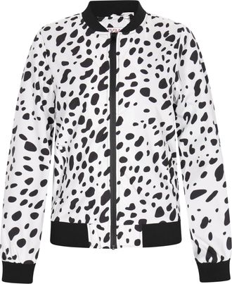 Mymo Jacke Damen schwarz