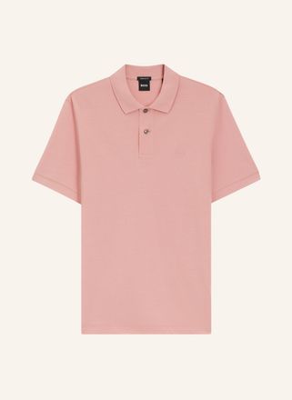 HUGO BOSS Poloshirt Pallas Regular Fit pink