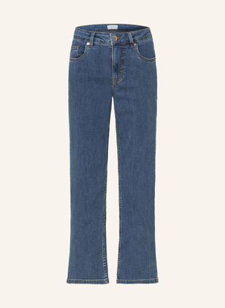 Part Two Straight Jeans Judyaspw blau