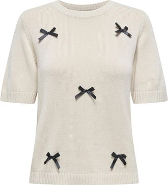 Jacqueline de Yong Pullover JDYBow