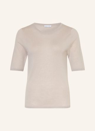Iris Von Arnim Iris Von Arnim Strickshirt Aus Cashmere grau