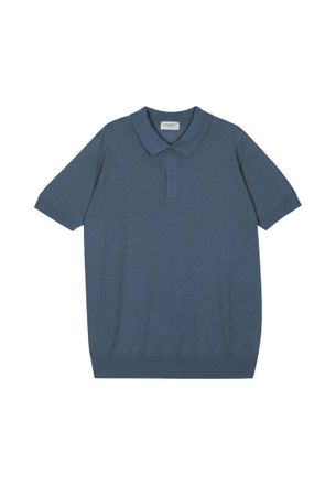 John Smedley Herren Poloshirt CALUN