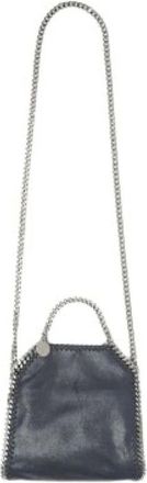 Stella McCartney Femme, Sacs, Noir, Taille: ONE Size Falabella Tiny Tote