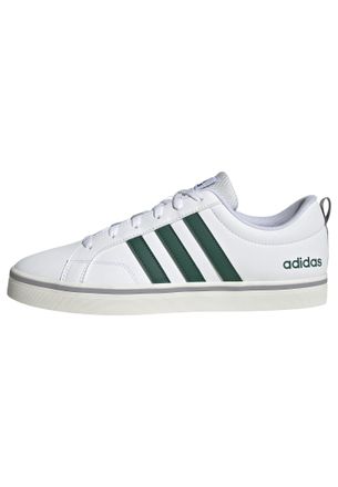 adidas Unisex VS Pace 2.0 Shoes, FTWR White/Collegiate Green/Glory Grey, 39 1/3 EU