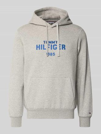 Tommy Hilfiger Hoodie mit Logo-Schriftzug