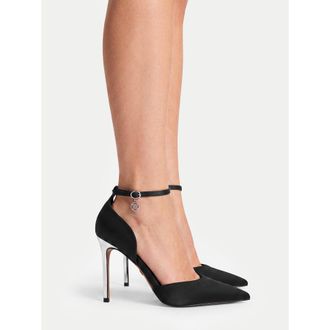 Nine West High Heels Nine West CEO-CWBFS255 Schwarz