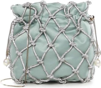 Rosantica Femme, Sacs, Vert, Taille: ONE Size Mini Sac