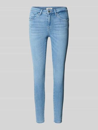 Only Skinny Fit Jeans aus Bio-Baumwoll-Mix Modell POWER