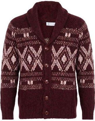 Brunello Cucinelli MAILLE - Cardigans sur YOOX.COM