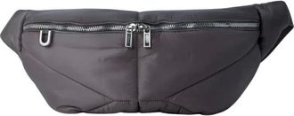 Moncler unisex, Sacs, Gris, Taille: ONE Size Marsupio Belt Bag