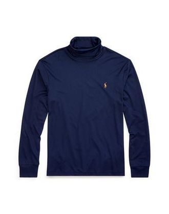 Ralph Lauren SOFT COTTON TURTLENECK