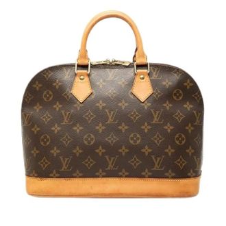 Louis Vuitton Pre-owned Alma PM - - Pre-owned - Damen - Braun - ONE SIZE