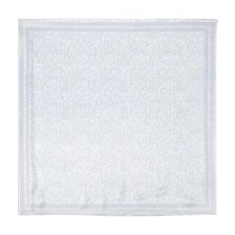 Braccialini Orlanda Scarf - Femme - Accessoires - Blanc - Taille: ONE Size