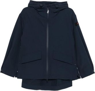 Peuterey Femme, Vestes, Bleu, Taille: 34 FR Peuterey Manteaux