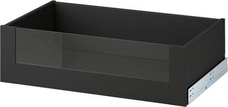 IKEA KNIVSHULT Schublade, hoch mit Front