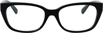 Tiffany & Co. unisex, Accessoires, Noir, Taille: 54 MM Tf2261 Optical Frame
