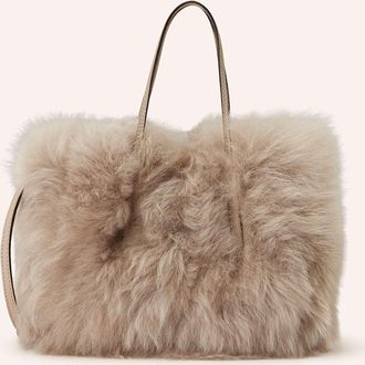 Abro Abro Handtasche Noelle braun