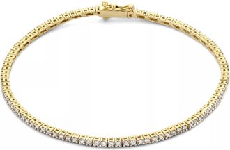 Isabel Bernard Armband - De la Paix Madeline 585 Gold Armband - Gr. ONE SIZE - in Gold - für Damen