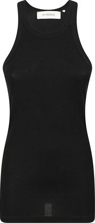 Max Mara Femme, Tops, Noir, Taille: 38 FR Top Fumato