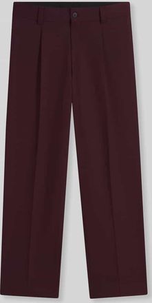 HUGO BOSS Modern Fit Anzughose mit Viskose-Anteil Modell Flips251X