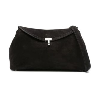 Toteme Damen, Taschen, Schwarzk, ONE SIZEGr&ouml;&szlig;e